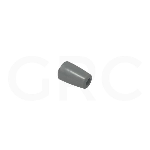 BORRACHA/ CONECTOR SUGADOR CANULA 6,3MM - GRC Dental Parts
